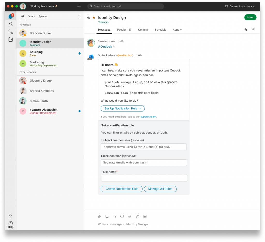 What's new in Webex: February 2021 | Webex Blog