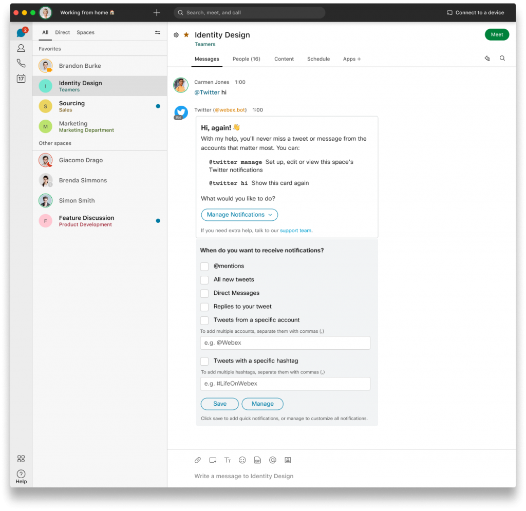 What's new in Webex: February 2021 | Webex Blog