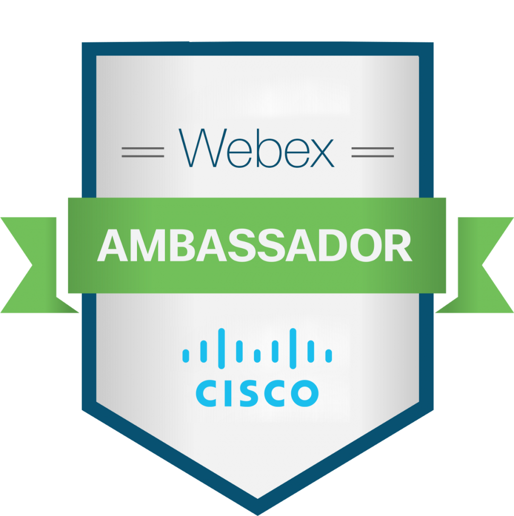 Relaunch of the Webex Ambassador Program | Webex Blog