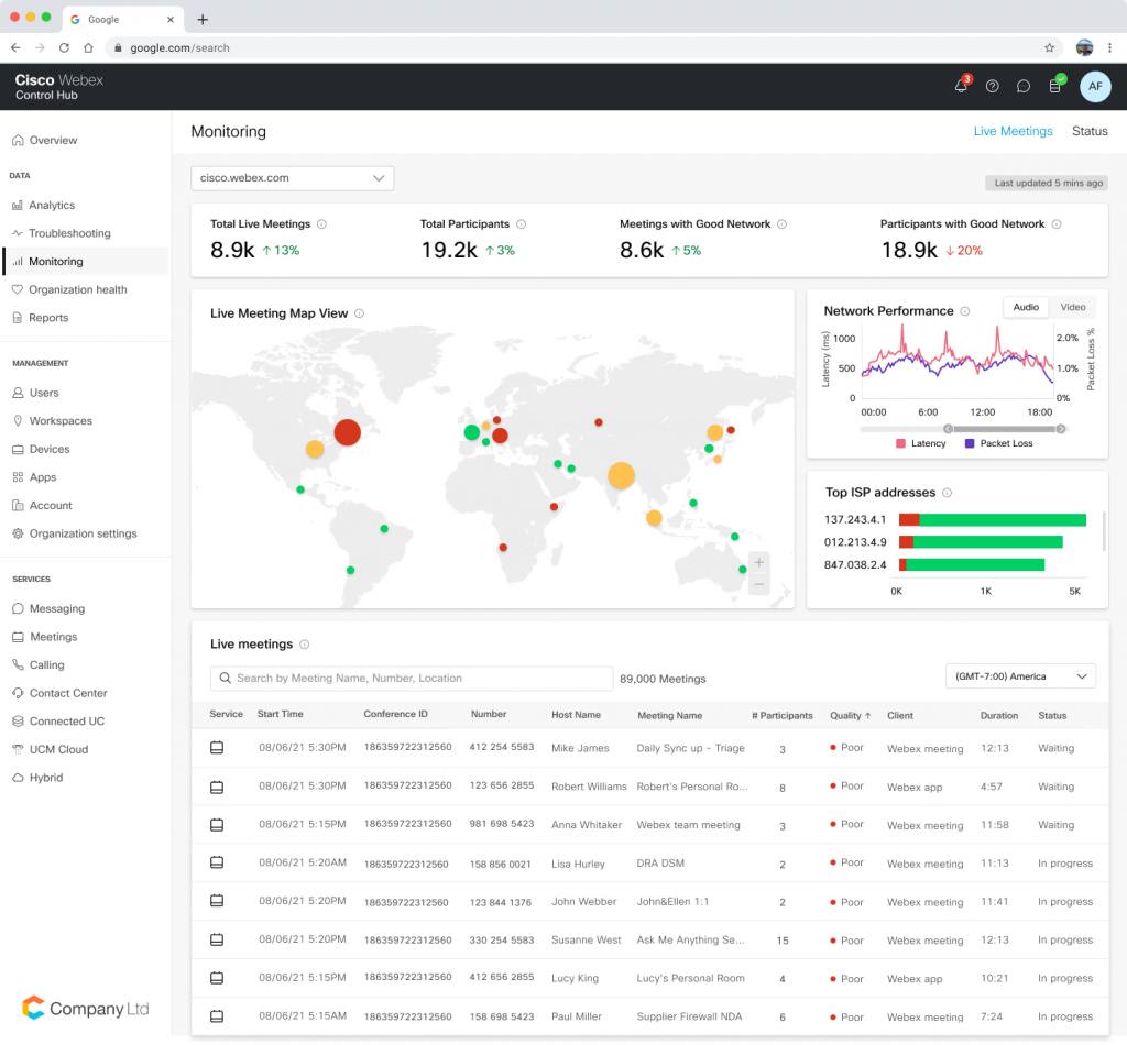 What's new in Webex: April 2021 | Webex Blog
