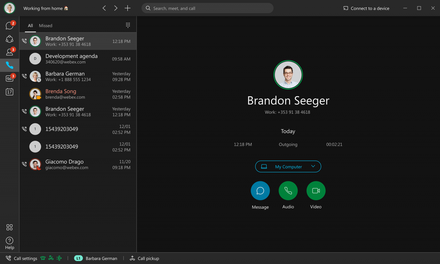 What's new in Webex: May 2021 | Webex Blog