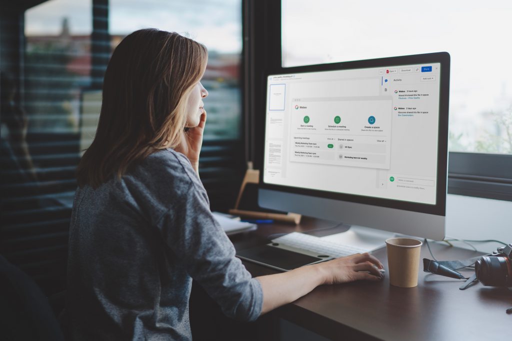 Simplify your workday – learn about sharing Box files in a Webex ...