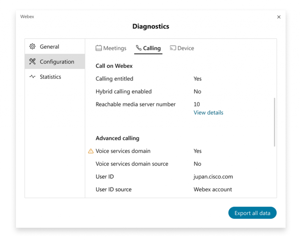Mark messages as unread, In-app scheduling calendar, Webex on Linux and ...