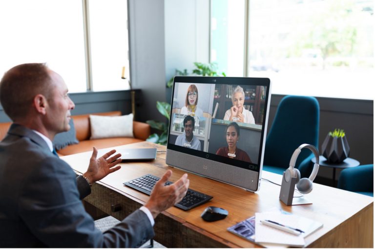 Power an inclusive and engaged workforce with Webex and Workplace from ...