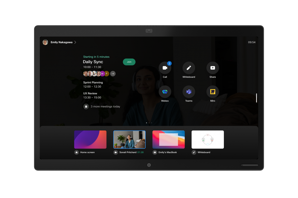 Devices that continue to inspire | Webex Blog