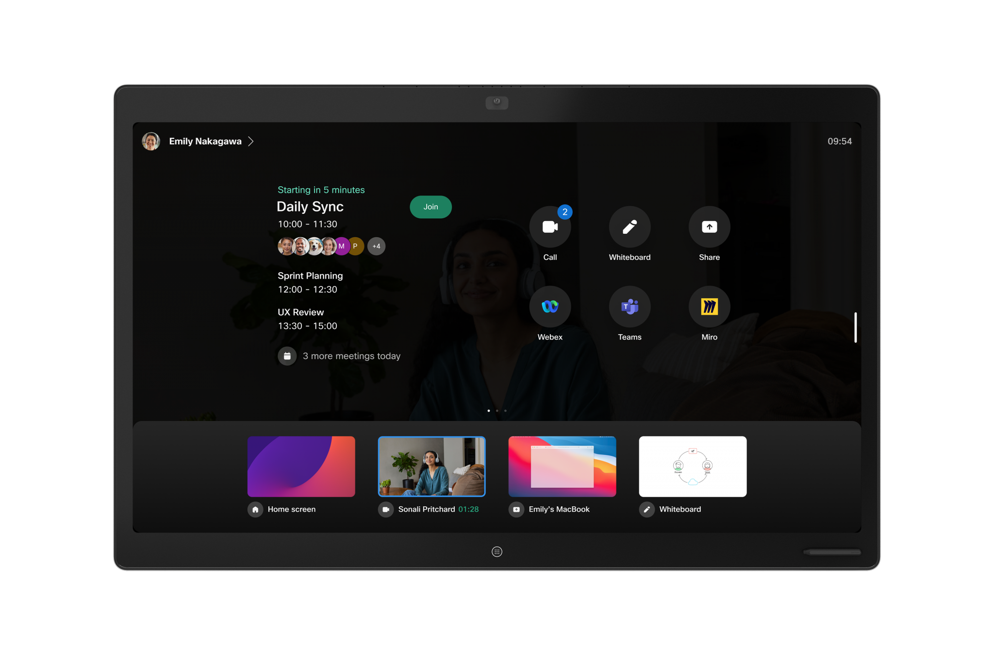 Devices that continue to inspire | Webex Blog