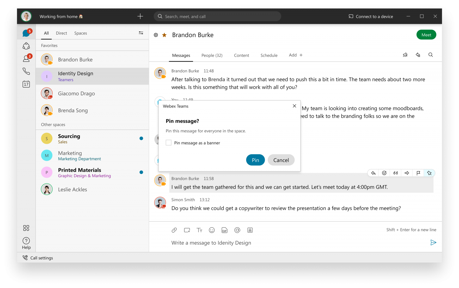 What's new in Webex: June 2021 | Webex Blog