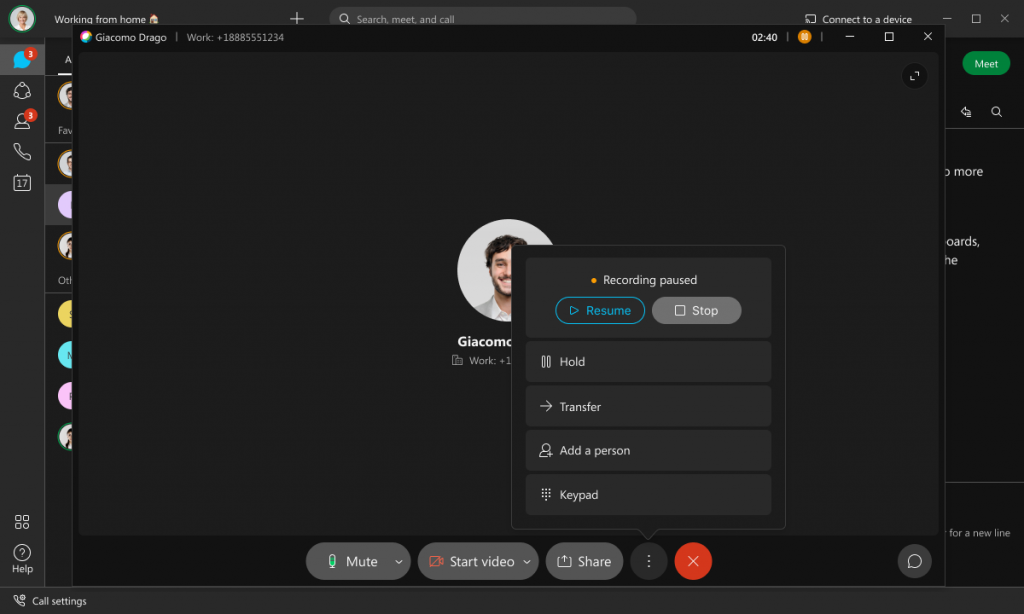 Webex Calling Now Includes Expanded Call Recording Capabilities