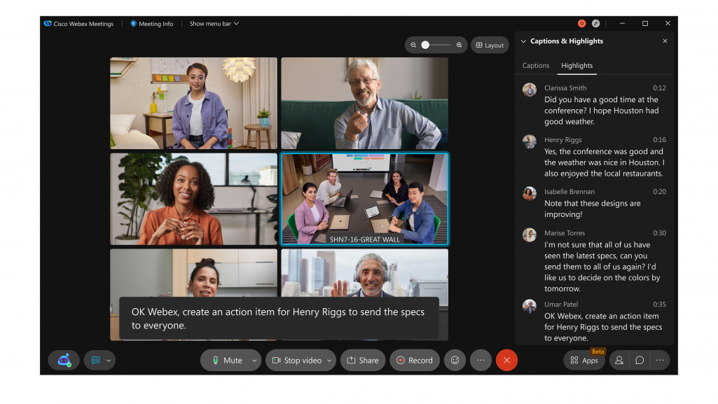 What’s new in the Webex App: July 2021 | Webex Blog