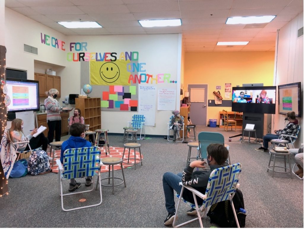 How a school used Webex Video Devices to drive inclusion and success ...