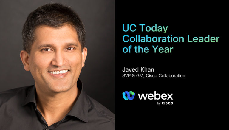 Webex gets awards nods from UC Today: Best Collaboration Platform ...
