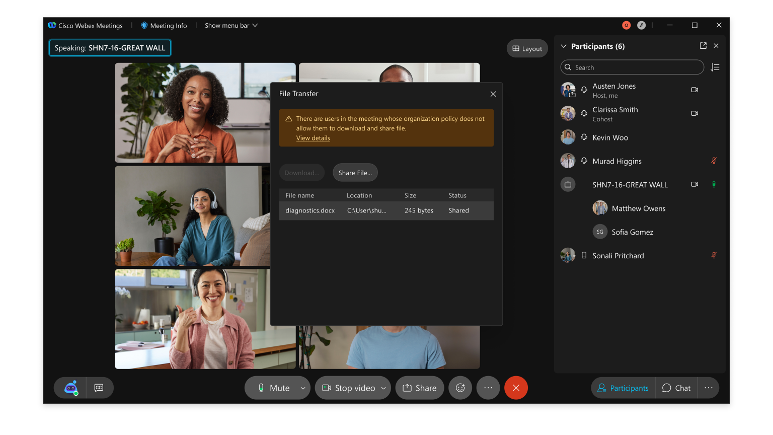 What’s new in the Webex App: September 2021 | Webex Blog