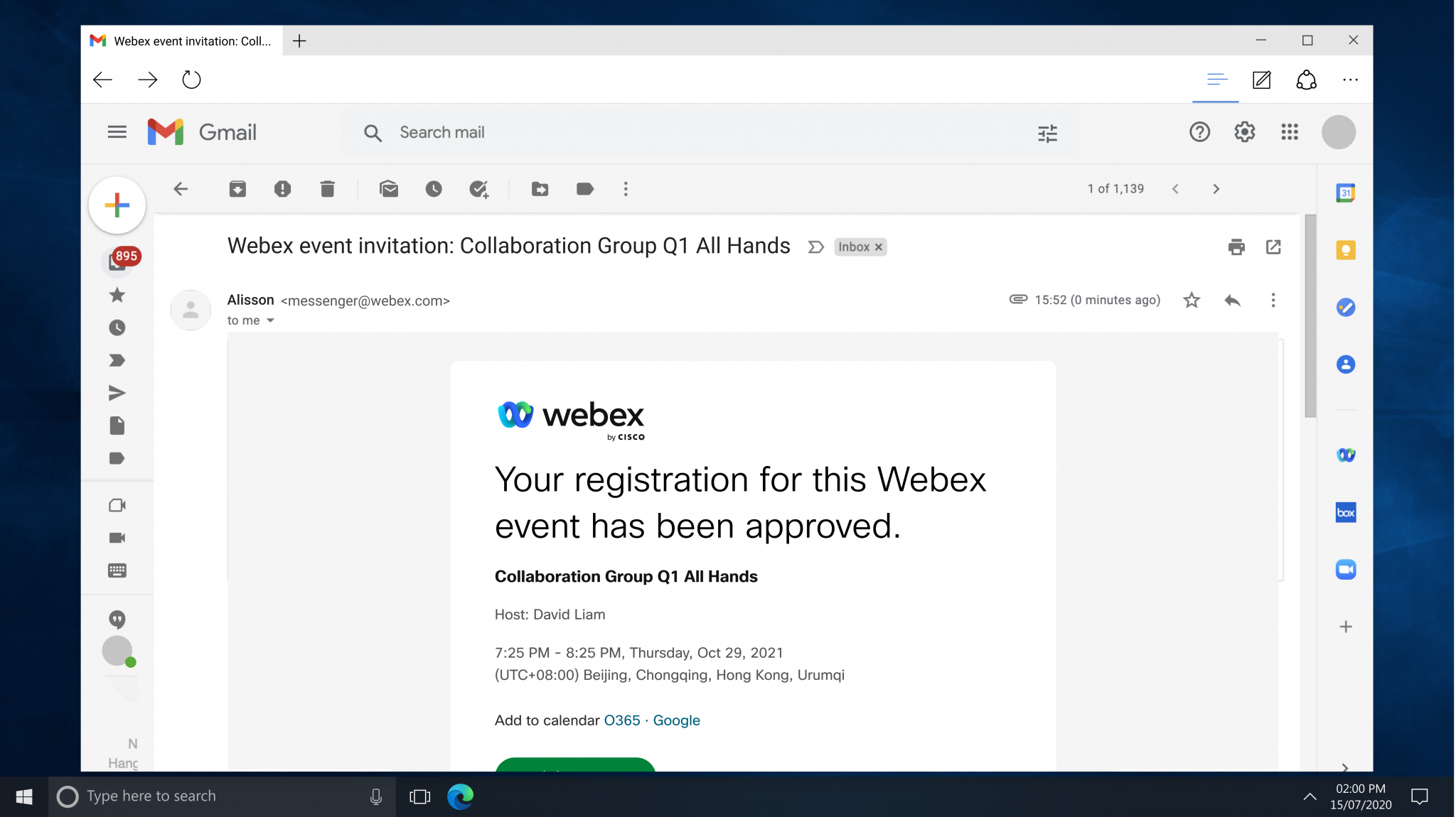 What’s new in the Webex App: September 2021 | Webex Blog