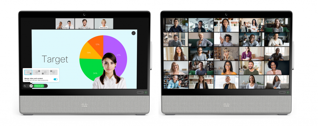 Webex Devices for a hybrid working world | Webex Blog