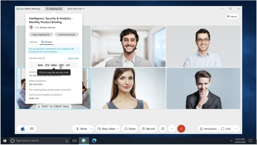 Getting meetings right: Gartner names Cisco as a Meeting Solutions ...