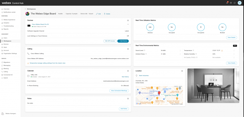 Webex Devices for a hybrid working world | Webex Blog