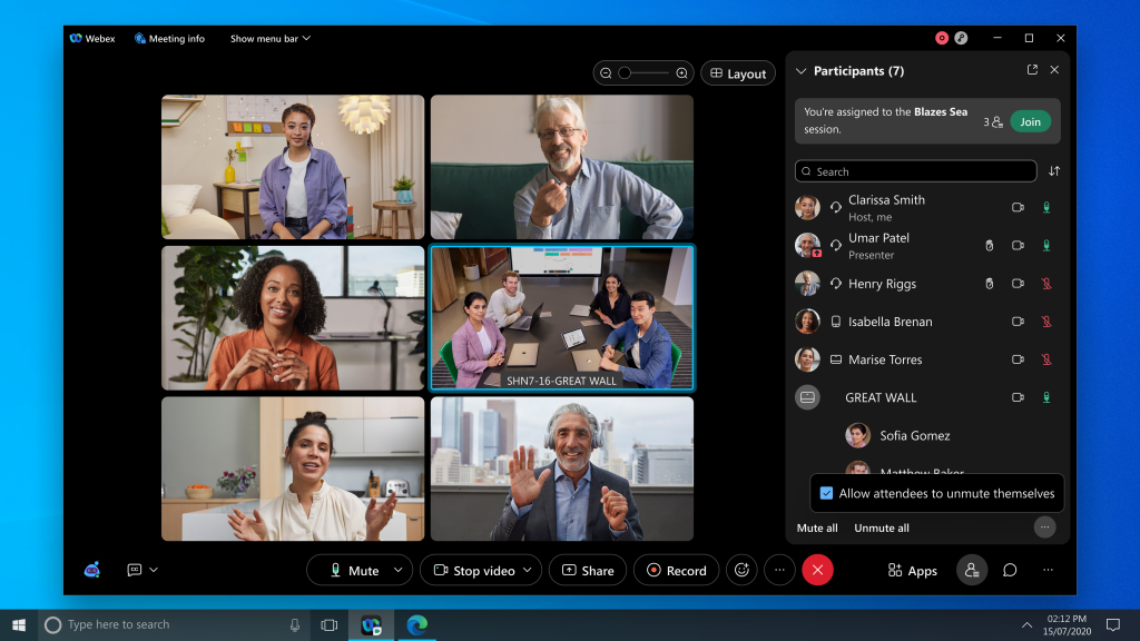 What's new in Webex: November 2021 | Webex Blog