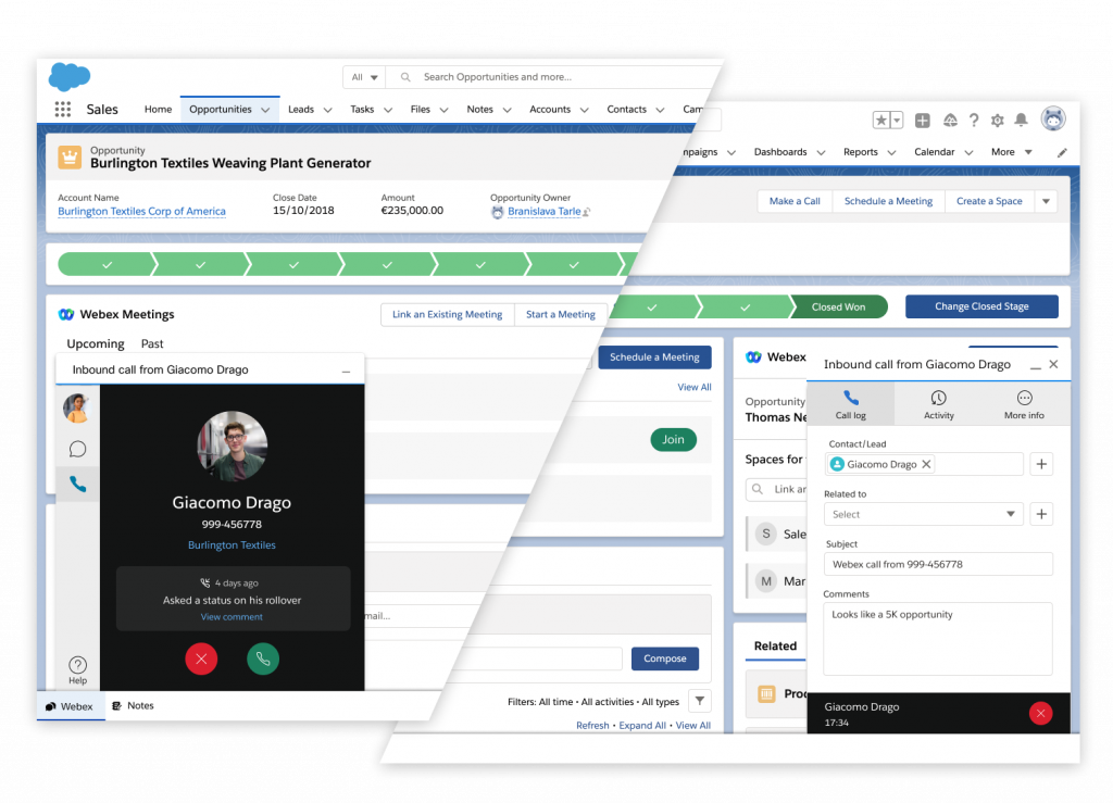 What’s new in Webex: November 2021