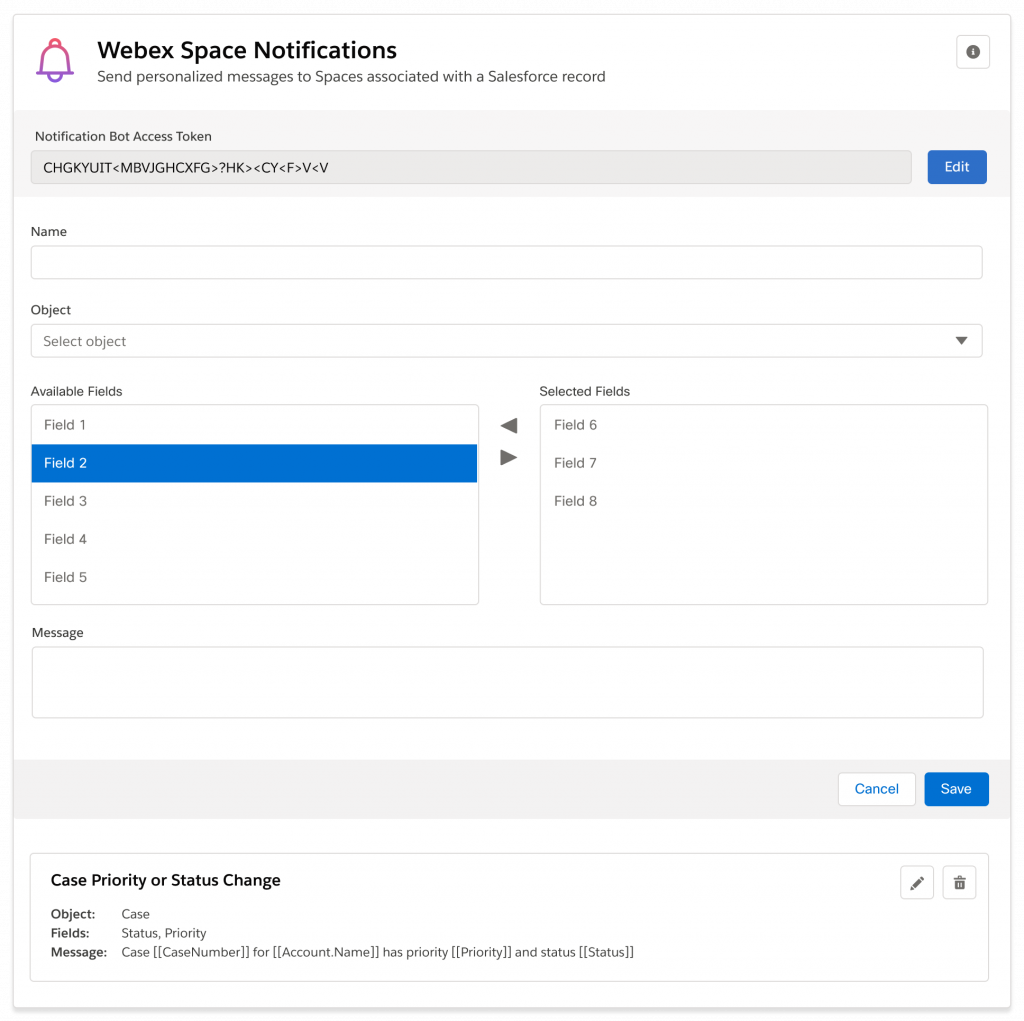 Elevate your service organization performance with the Webex App for ...