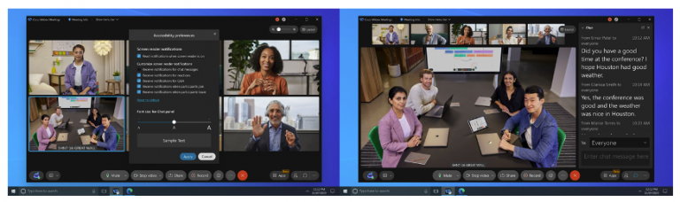 What's new in Webex: November 2021 | Webex Blog
