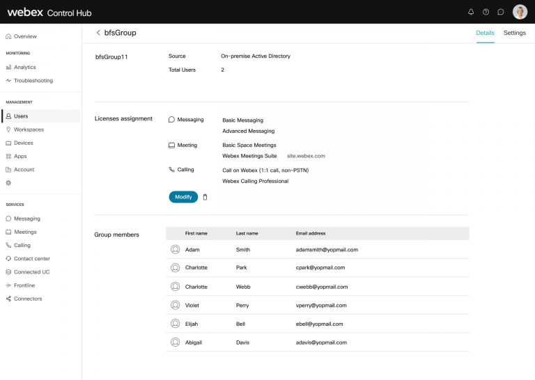 What's new in Webex: November 2021 | Webex Blog