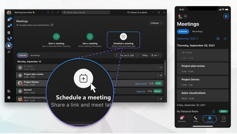 What’s new in Webex for Government: December 2021 | Webex Blog