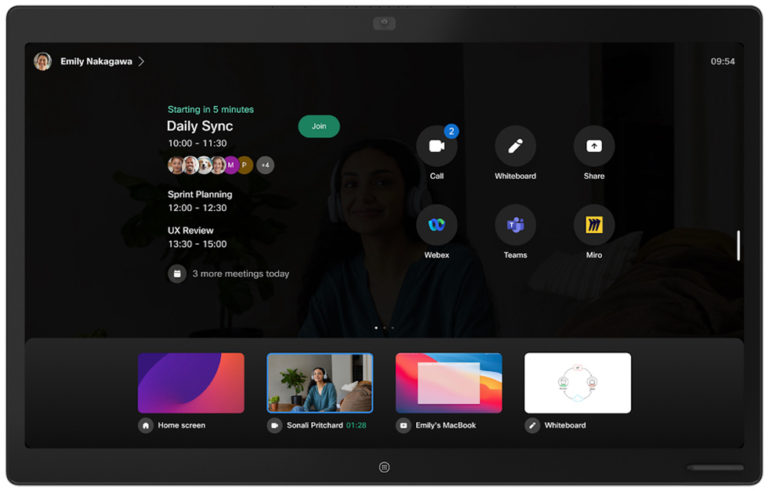 The Rise of Webex Rooms