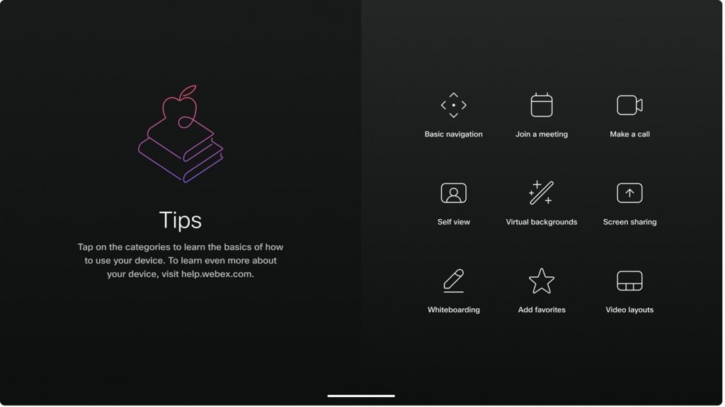 What’s new in RoomOS – January update | Webex Blog