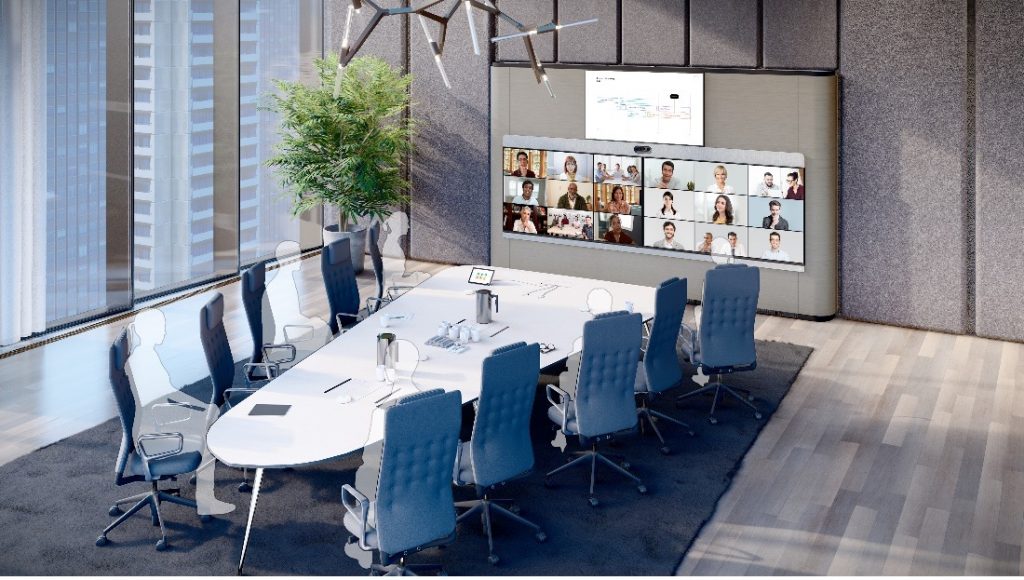 O melhor equipamento de videoconferência para 2022 | Webex Blog