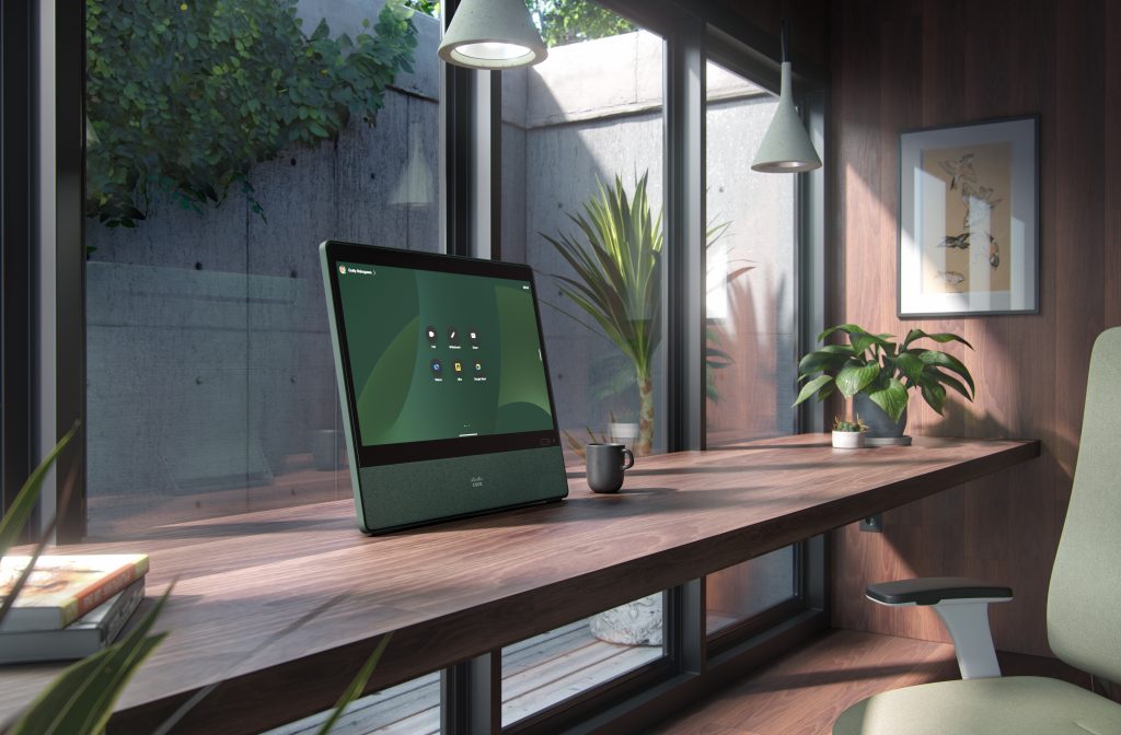 Personalize your workspace—in colorful style | Webex Blog