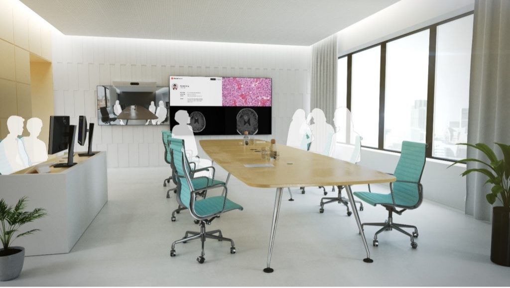 Webex reimagining care delivery for Tumor Boards | Webex Blog