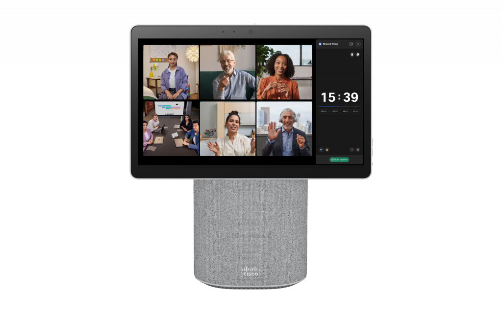 Su aplicación empresarial favorita, pronto en los dispositivos Webex ...
