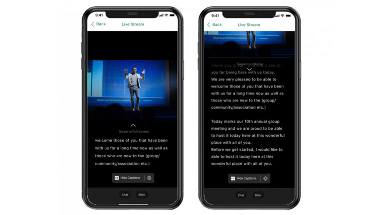 Build connected experiences across virtual and in-person events | Webex ...