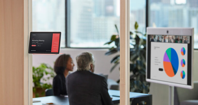 Cisco Room Navigator - Meaningful Collaboration in a Hybrid World ...