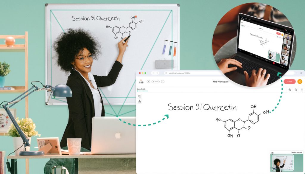 Webex and JIBB take hybrid learning to the next level | Webex Blog