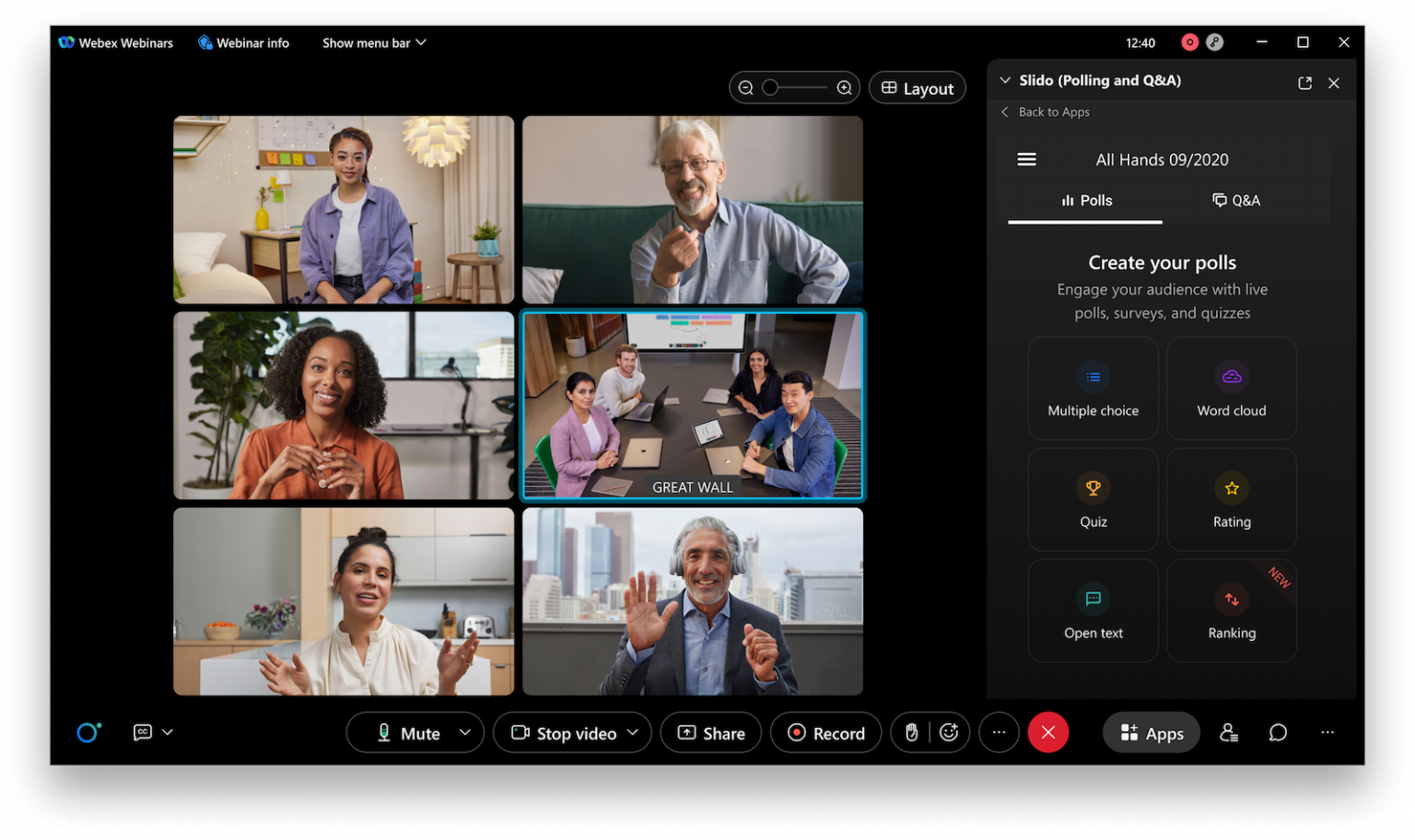 Webinars em 2022: o que você precisa saber | Webex Blog