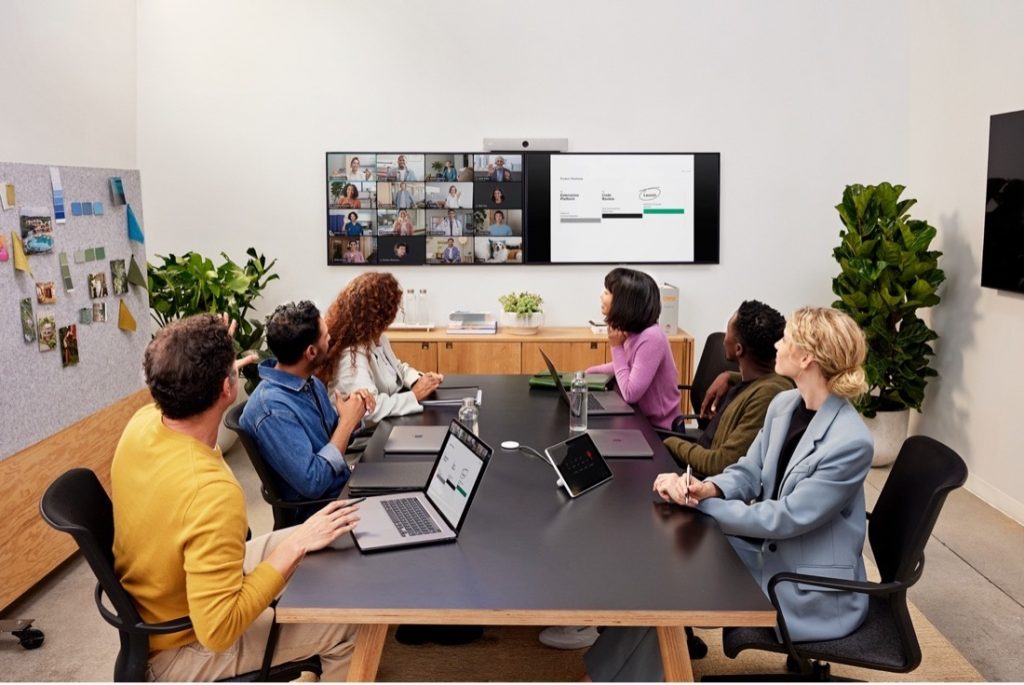 Work, made better: Webex devices for hybrid work | Webex Blog