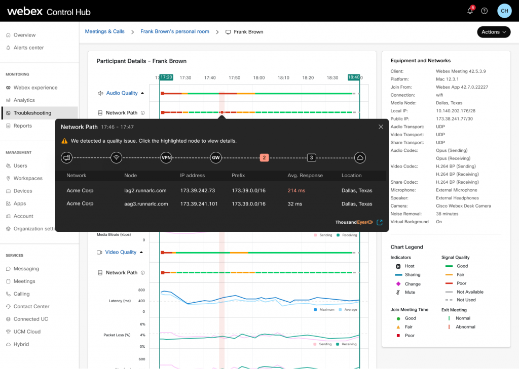 What's New - June 2022 | Webex Blog