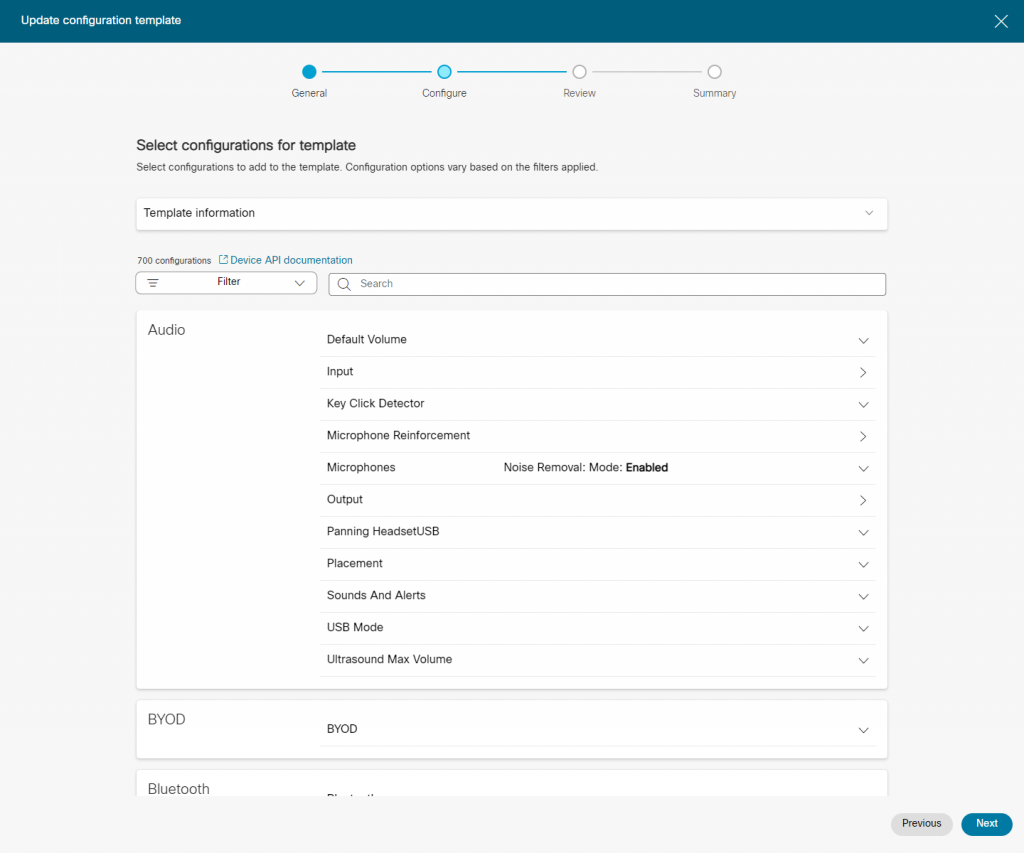 Improving the device admin experience in Control Hub | Webex Blog