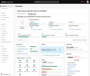 Webex: Collaboration software for a new era | Webex Blog