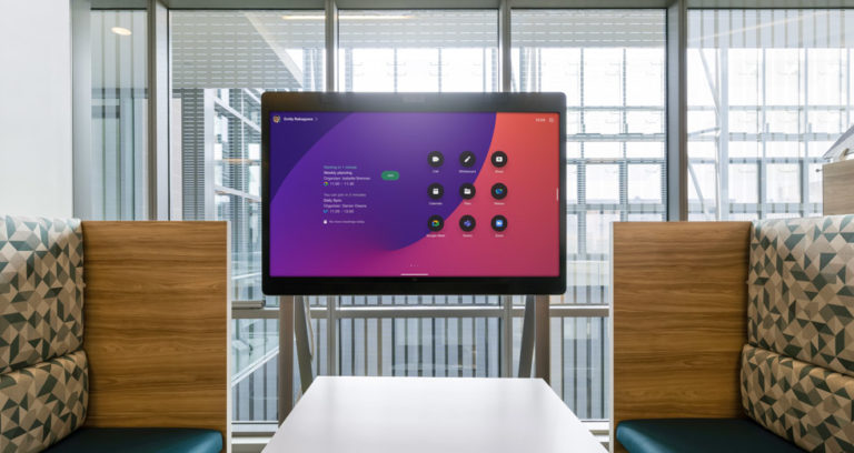 Cisco Collaboration Devices Support Hybrid Work for Government Agencies ...
