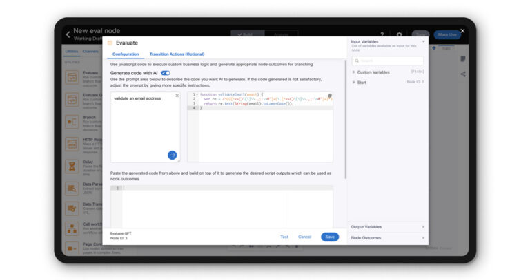 Webex Connect | Latest Channel Updates and AI Innovations | Webex Blog