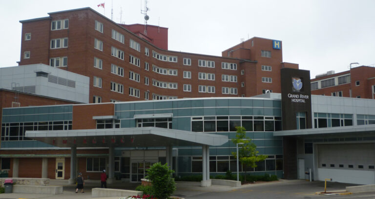 Grand River Hospital sets a high bar for virtual care with Webex ...