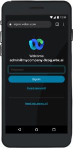 Webex and Zello keep frontline teams connected with world-class push-to ...
