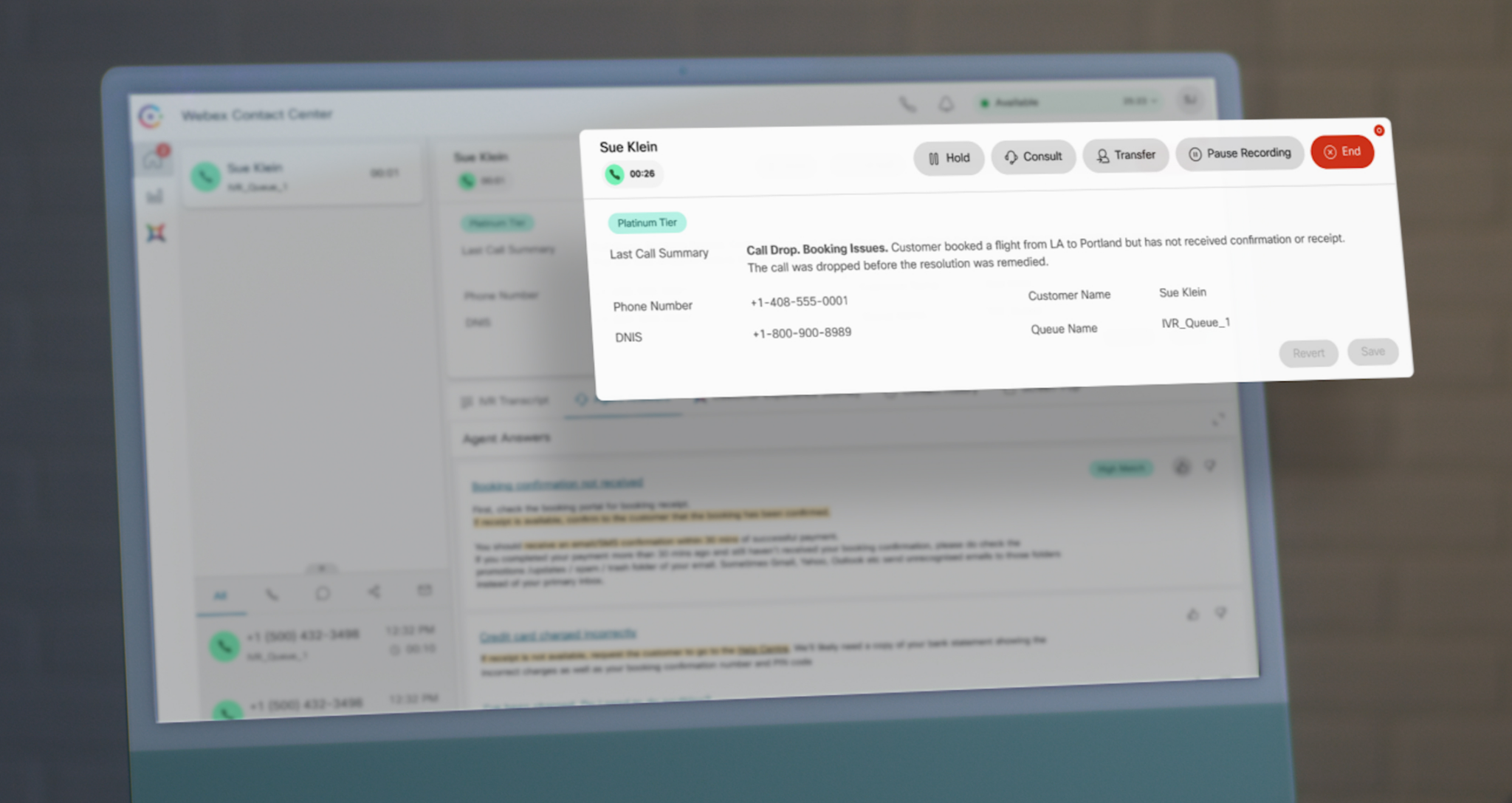 Solving for customer and employee experience with a single vendor solution for UCaaS & CCaaS ...