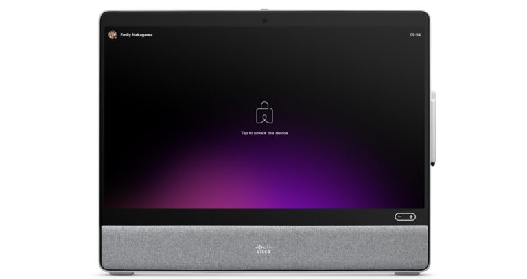 Do more with Cisco Desk series enhancements. | Webex Blog