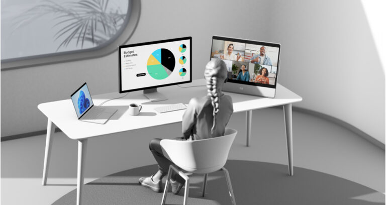 Do more with Cisco Desk series enhancements. | Webex Blog