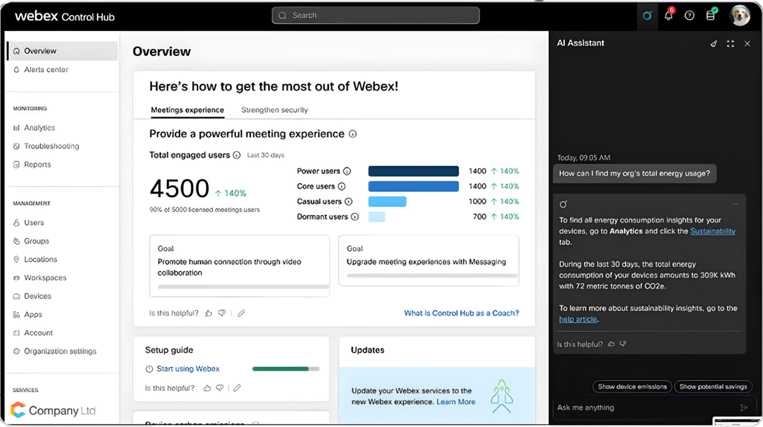 Introducing the Most Advanced AI-Powered Platform for Making Hybrid ...
