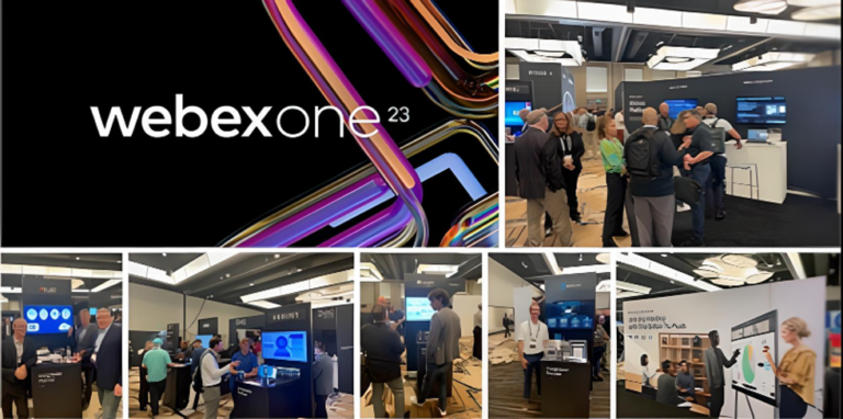 Webex Integration Partners join the AI revolution at WebexOne in ...