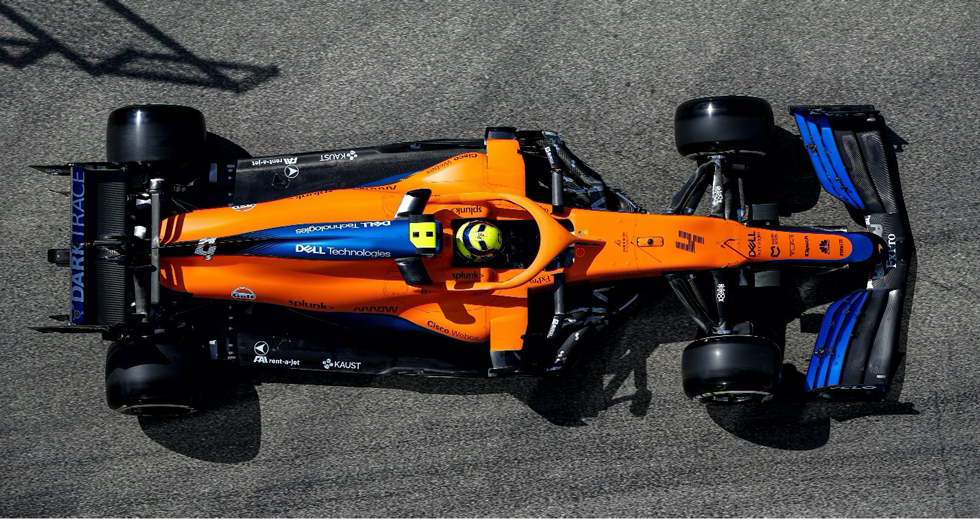 Webex and McLaren Racing | Webex Blog